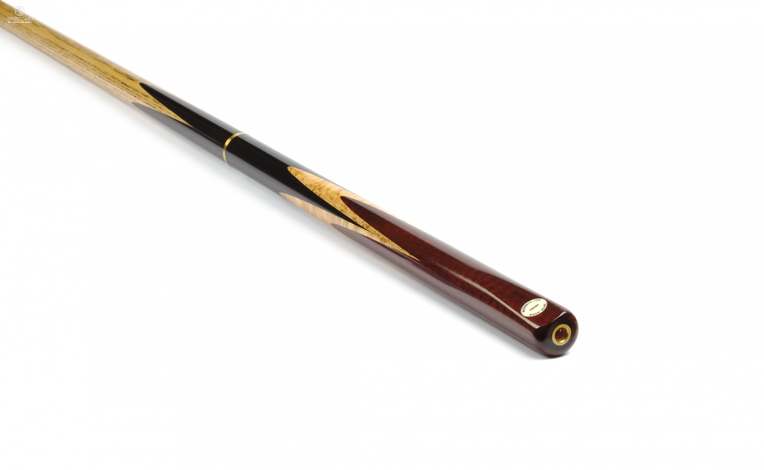 Snooker Queue Maximus Cues - Prime - 58 Zoll, Padouk → McBillard - Der ...